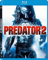 Predator 2 Blu-ray