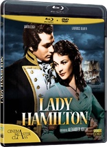 That Hamilton Woman Blu-ray (Lady Hamilton / Cinema Master Class) (France)