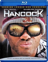 Hancock Blu-ray (Blu-ray + Digital) (France)