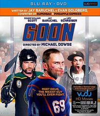 Goon Blu-ray (Wal-Mart Exclusive)