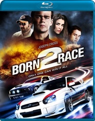 Born 2 Race Blu-ray