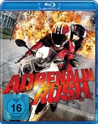 Quick Blu-ray (Kwik / Adrenalin Rush) (Germany)