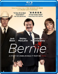 Bernie Blu-ray