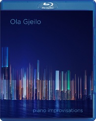 Gjeilo: Piano Improvisations Blu-ray (Blu-ray Audio)