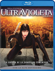 Ultraviolet Blu-ray Release Date November 28, 2006 (Ultravioleta) (Spain)