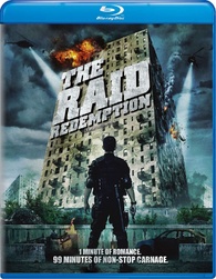 The Raid: Redemption Blu-ray (Serbuan maut / The Raid / Le Raid ...