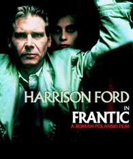 Frantic Blu-ray (Nordic Edition) (Denmark)