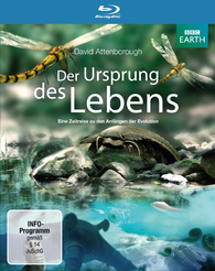 First Life Blu-ray (DigiPack) (Germany)