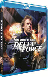 The Delta Force Blu-ray (Delta Force) (France)