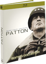Patton Blu-ray (DigiBook) (France)