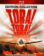 Tora! Tora! Tora! Blu-ray Release Date September 5, 2012 (DigiBook) (France)