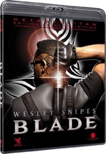 Blade 4K Blu-ray (4K Ultra HD + Blu-ray) (France)