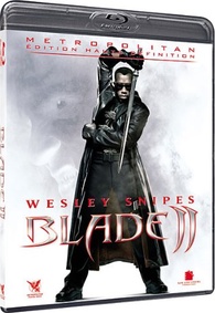 Blade II Blu-ray (France)