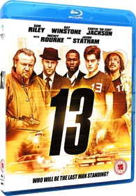 13 Blu-ray (Thirteen) (United Kingdom)