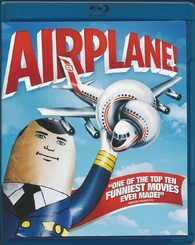 Airplane! Blu-ray (Best Buy Exclusive)