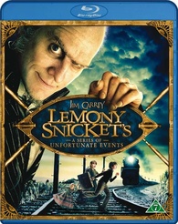 Lemony Snicket's A Series of Unfortunate Events Blu-ray (Denmark)