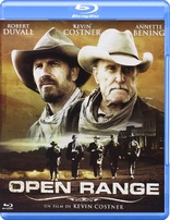 Open Range Blu-ray (France)
