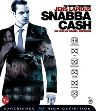 Snabba Cash Blu-ray (Easy Money) (Norway)