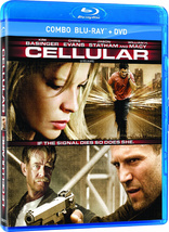 Cellular DVD (New Line Platinum Series) (Canada)