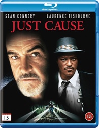Just Cause Blu-ray (Sammensværgelsen) (Denmark)