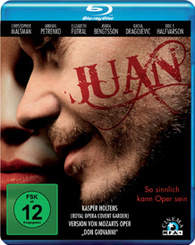 Juan Blu-ray (Germany)