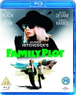 Family Plot Blu-ray (United Kingdom)