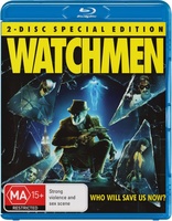 Watchmen Blu-ray Release Date December 3, 2009 (2-Disc Director's Cut ...