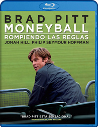 Moneyball Blu-ray (Moneyball: Rompiendo Las Reglas) (Spain)