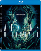 Aliens Blu-ray (Aliens: O Resgate) (Brazil)