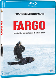 Fargo Blu-ray (Portugal)