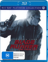 Blade Runner 4K Blu-ray (4K Ultra HD + Blu-ray) (Australia)