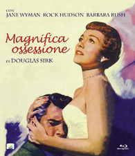 Magnificent Obsession Blu-ray (Magnifica Ossessione) (Italy)
