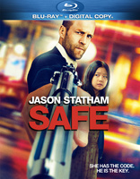 Safe Blu-ray (Blu-ray + Digital HD)