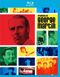 Produced by George Martin Blu-ray (United Kingdom)