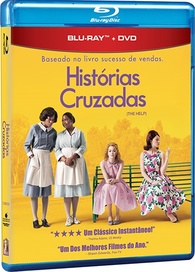 The Help Blu-ray (Histórias Cruzadas) (Brazil)