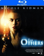 The Others Blu-ray (Sweden)