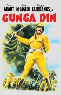 Gunga Din Blu-ray