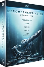 Alien: Resurrection Blu-ray Release Date October 5, 2011 (Alien : La ...