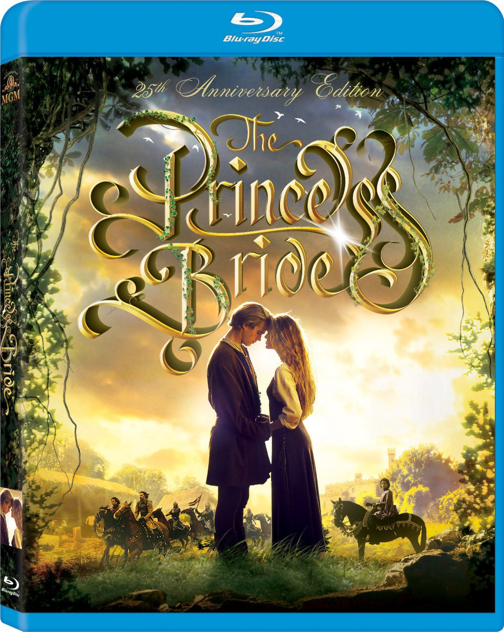 The Princess Bride: 25th Anniversary Edition Blu-ray
