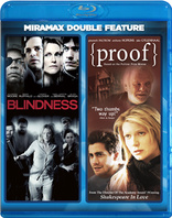 Blindness Blu-ray