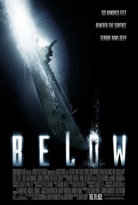 Below Blu-ray