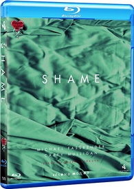 Shame Blu-ray (Finland)