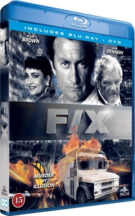 F/X Blu-ray Release Date June 20, 2012 (FX - murha tilauksesta) (Finland)
