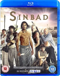 Sinbad: The Complete First Series Blu-ray Release Date October 22, 2012 ...