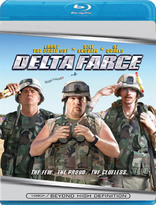 Delta Farce Blu-ray