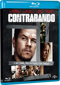 Contraband Blu-ray (Contrabando) (Portugal)