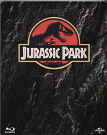 Jurassic Park Ultimate Trilogy Blu-ray Release Date October 26, 2011 ...
