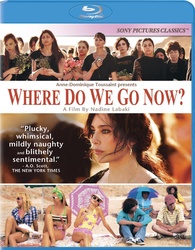 Where Do We Go Now? Blu-ray (Et maintenant on va où?)