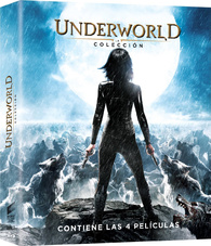 Underworld - La Colección Blu-ray (Underworld / Underworld: Evolution / Underworld: Rise of the ...