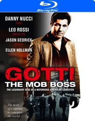 Gotti The Mob Boss Blu-ray (Sinatra Club) (Sweden)